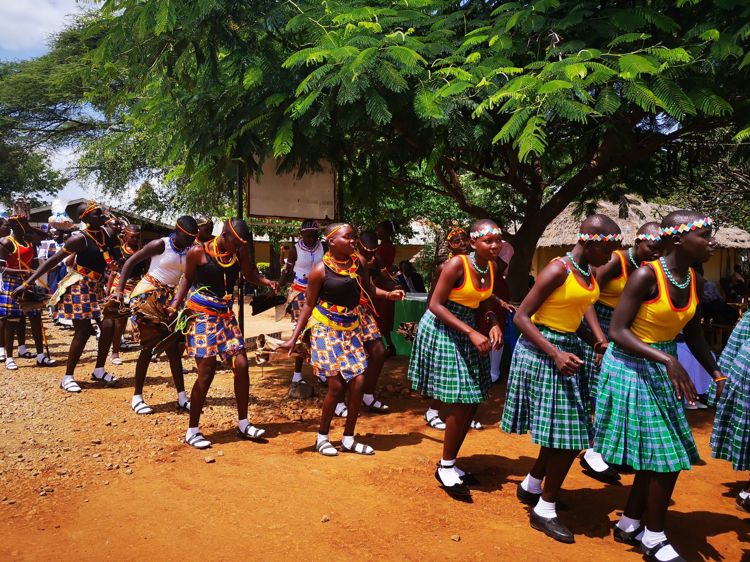 Kangole SS – Kangole Girls' Secondary School
