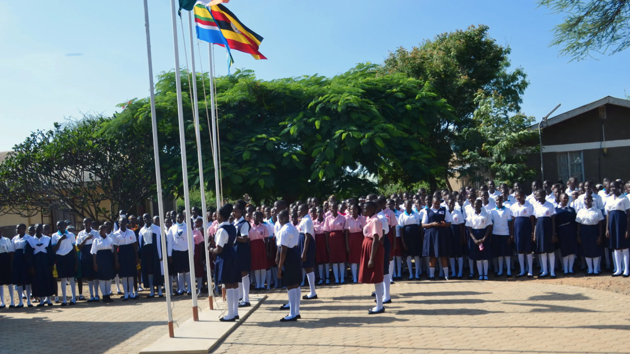 Kangole SS – Kangole Girls' Secondary School